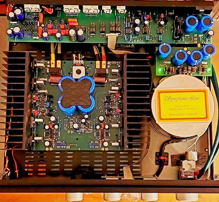 SYMPHONIC LINE 1 - hifi3d-chur